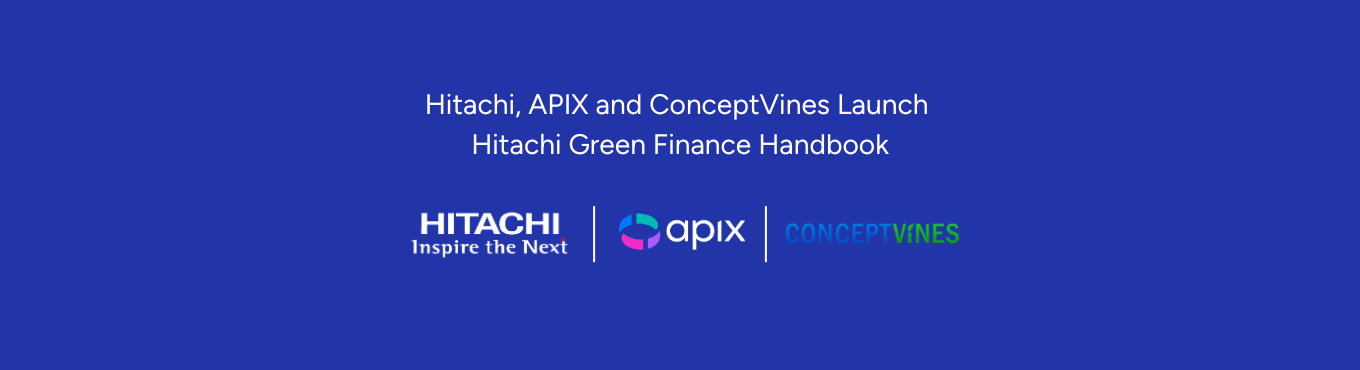 Hitachi Green Finance Handbook | APIX