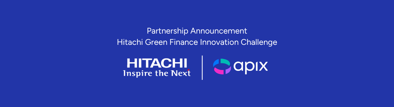 Hitachi Launches Green Finance Innovation Challenge | APIX
